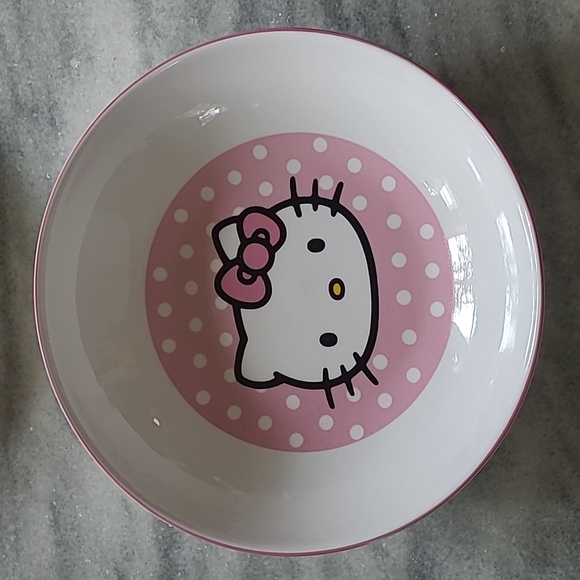 Hello Kitty | Dining | Hello Kitty Bowl | Poshmark